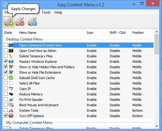 Easy Context Menu Alternatives: Top 15 Context Menu Managers & Similar ...