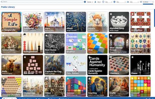 Free Games Like Tabletop Simulator: Similar Board Games 2024 ...