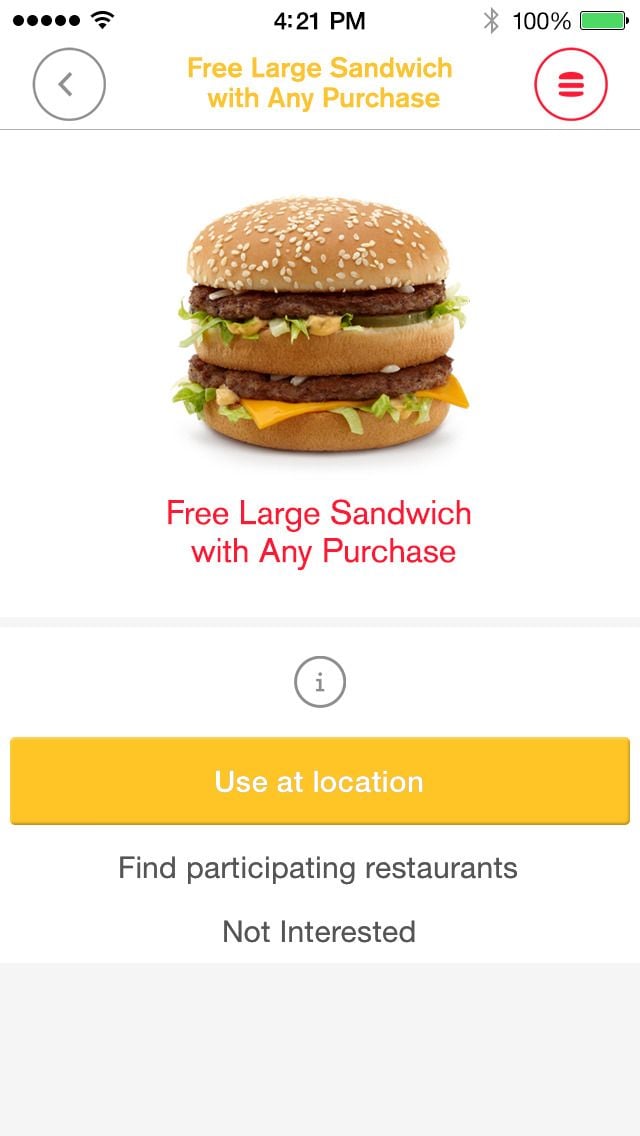 McDonald's Alternatives and Similar Apps | AlternativeTo