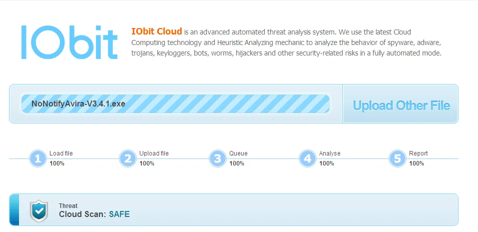 IObit Cloud Alternatives: Top 10 Anti-Virus Apps | AlternativeTo