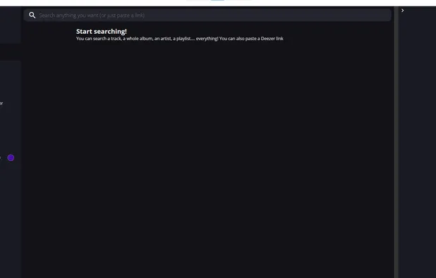 deemix: (lowercase) is a barebone deezer downloader library built from ...