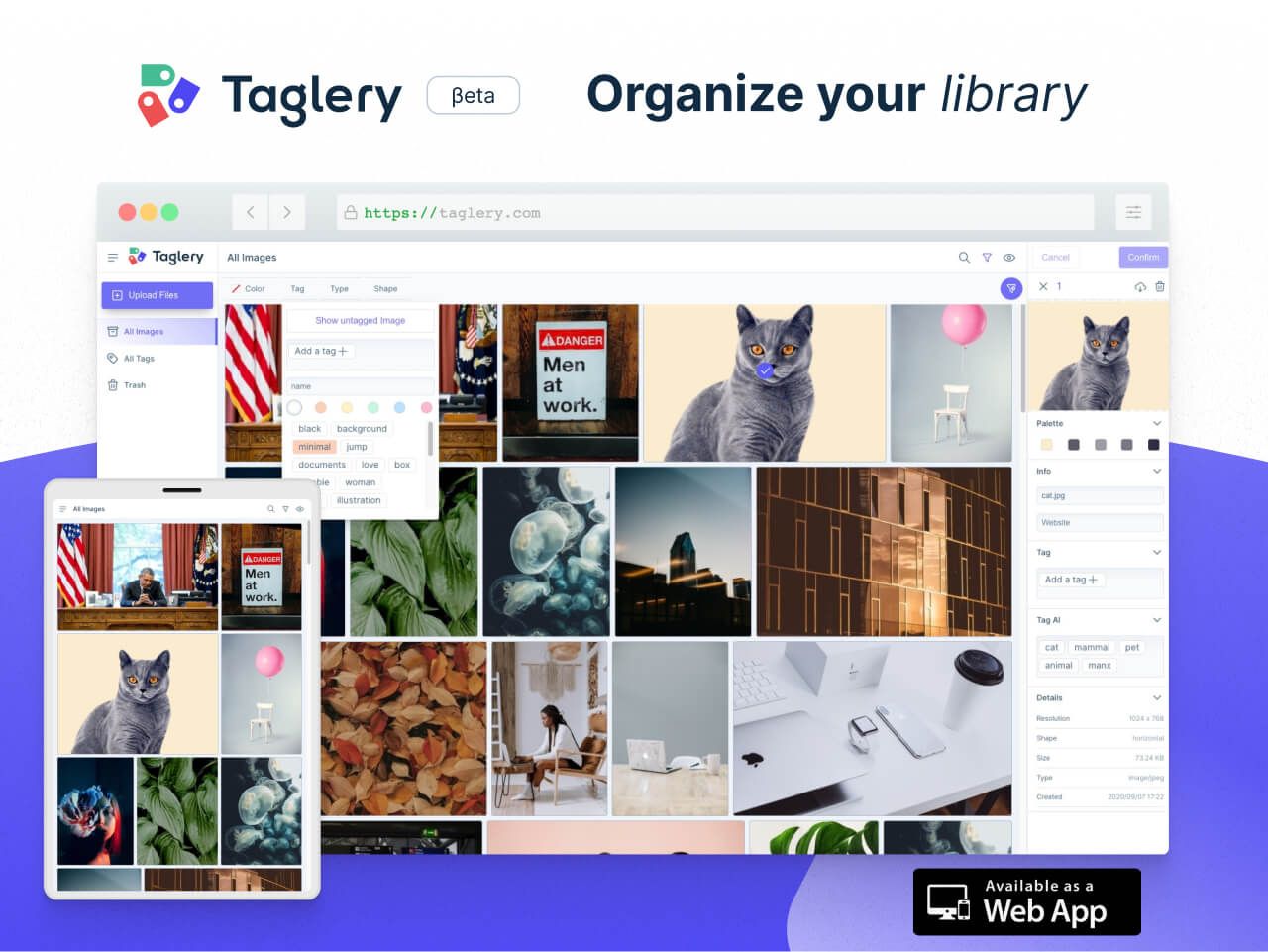 Taglery Alternatives - Explore Similar Sites & Apps | AlternativeTo