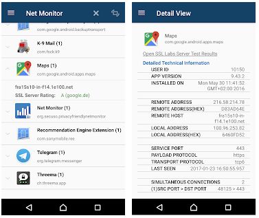 Privacy Friendly Net Monitor Alternatives and Similar Apps | AlternativeTo