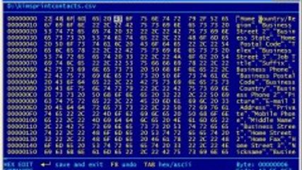 ZTreeWin: Fast and flexible text-mode file/directory manager for all ...