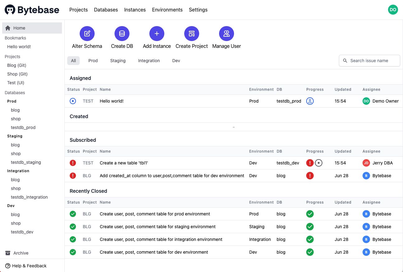Bytebase Alternatives and Similar Sites & Apps | AlternativeTo