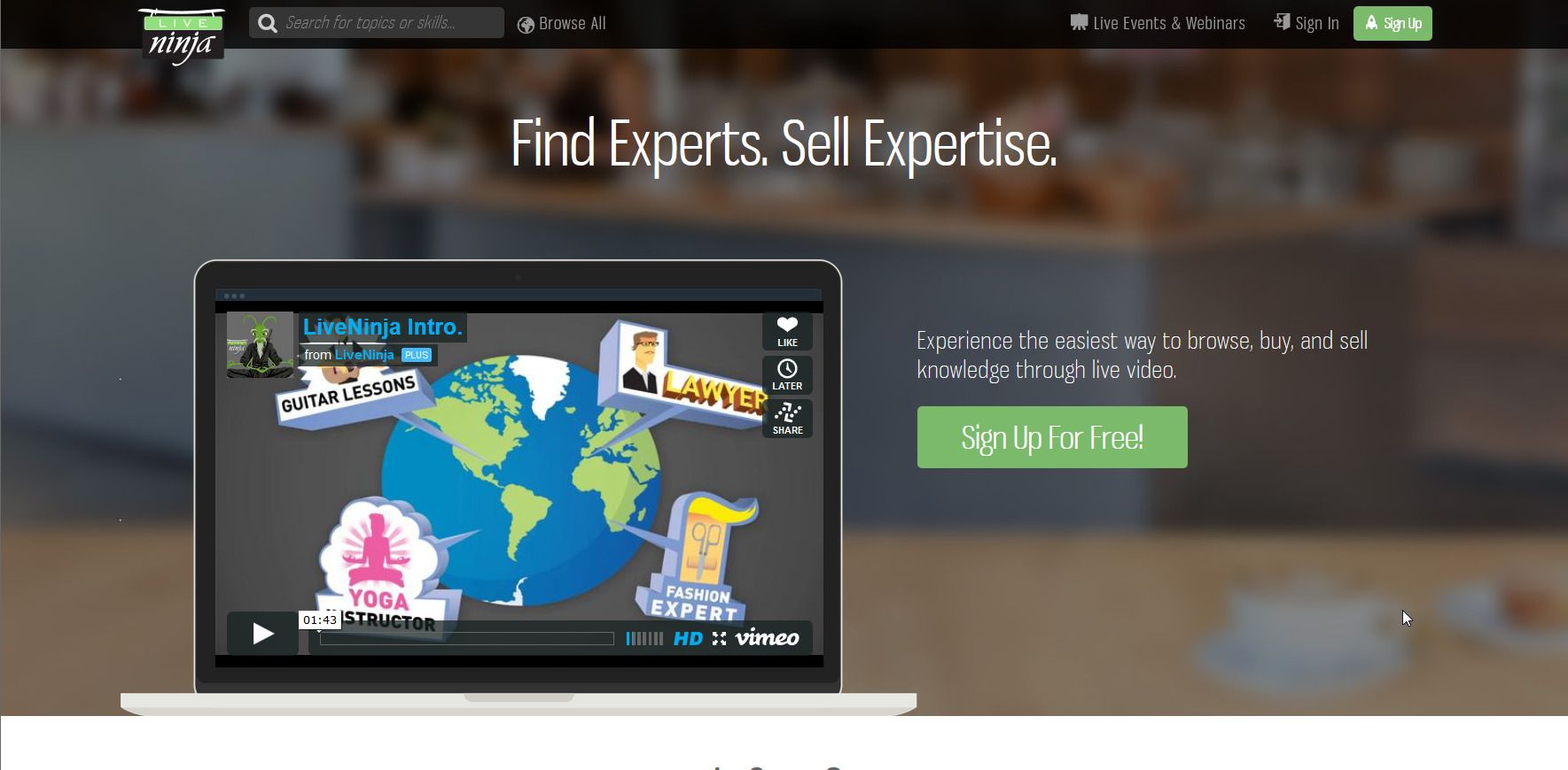 Liveninja Alternatives - Explore Similar Sites & Apps | AlternativeTo