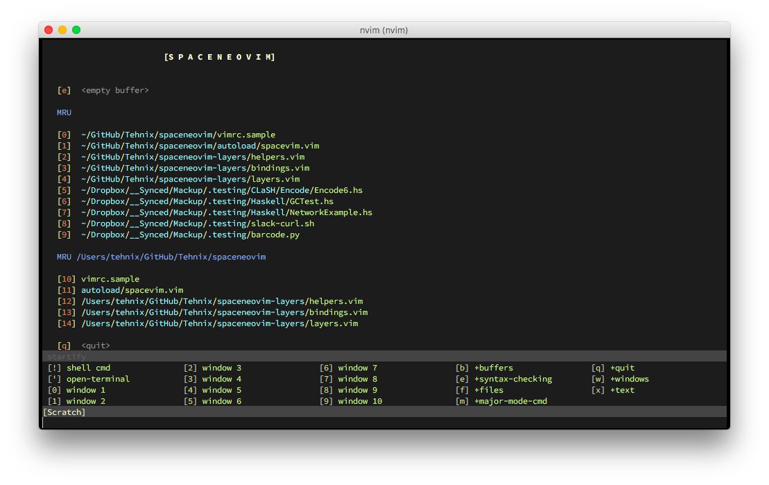 SpaceNeovim Alternatives: 25+ Text Editors and similar apps | AlternativeTo