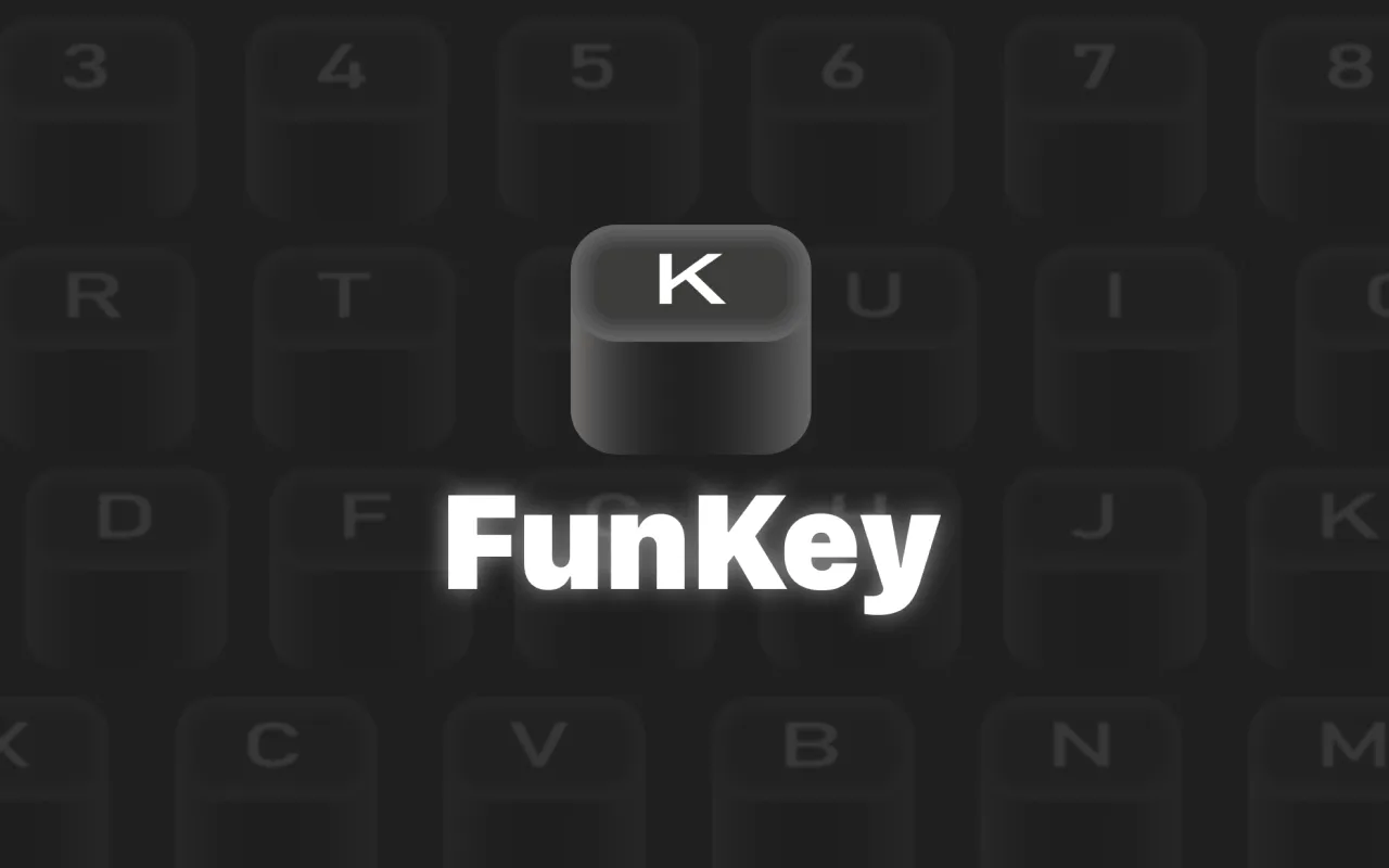 FunKey: Enjoy the satisfying sounds of mechanical keyboards as you type ...