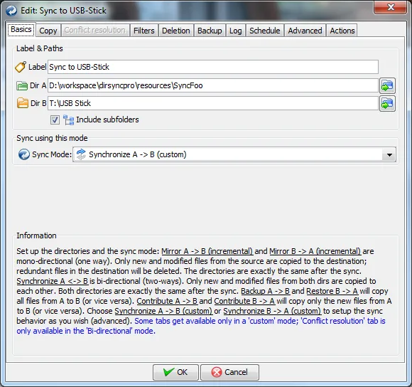 DirSync Pro: App Reviews, Features, Pricing & Download | AlternativeTo