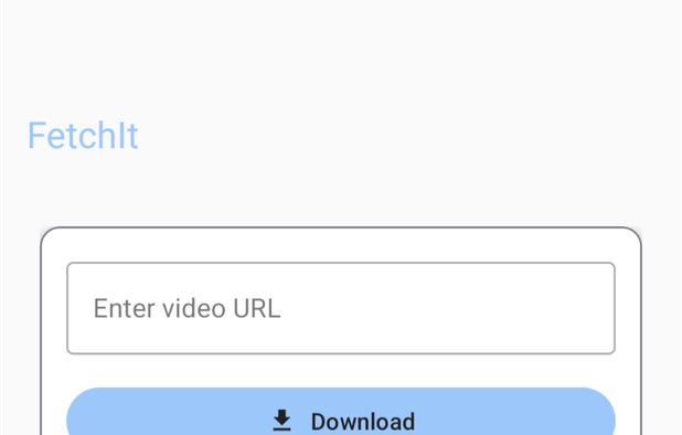 FetchIt: Android media downloader for social platforms | AlternativeTo