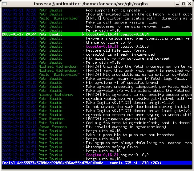 tig Alternatives: Top 12 Git Clients & Similar Apps | AlternativeTo