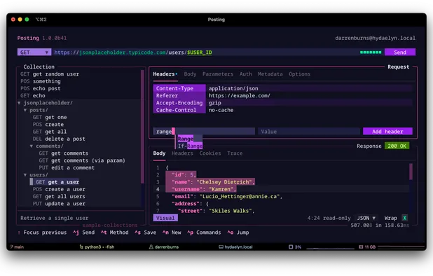 Best Postman Alternatives: 25+ API / REST Development tools - Page 5 ...