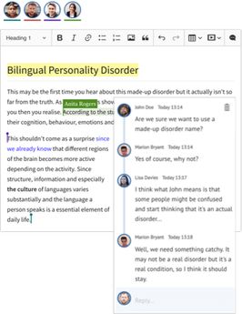 CKEditor: (s) are easy-to-implement Open Source JavaScript WYSIWYG rich ...
