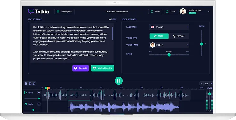 Talkia Alternatives: 25+ Text to Speech Services & Similar Apps | AlternativeTo