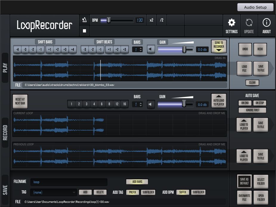 LoopRecorder (VST/AU plugin, Standalone) Alternatives: Top 10 Audio ...
