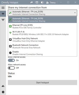Omnify Hotspot: The best virtual router software to turn your PC into a Wi-Fi hotspot and ...