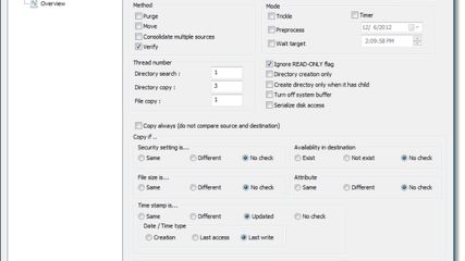 RoboMirror: GUI front-end for the quite popular Robocopy. | AlternativeTo