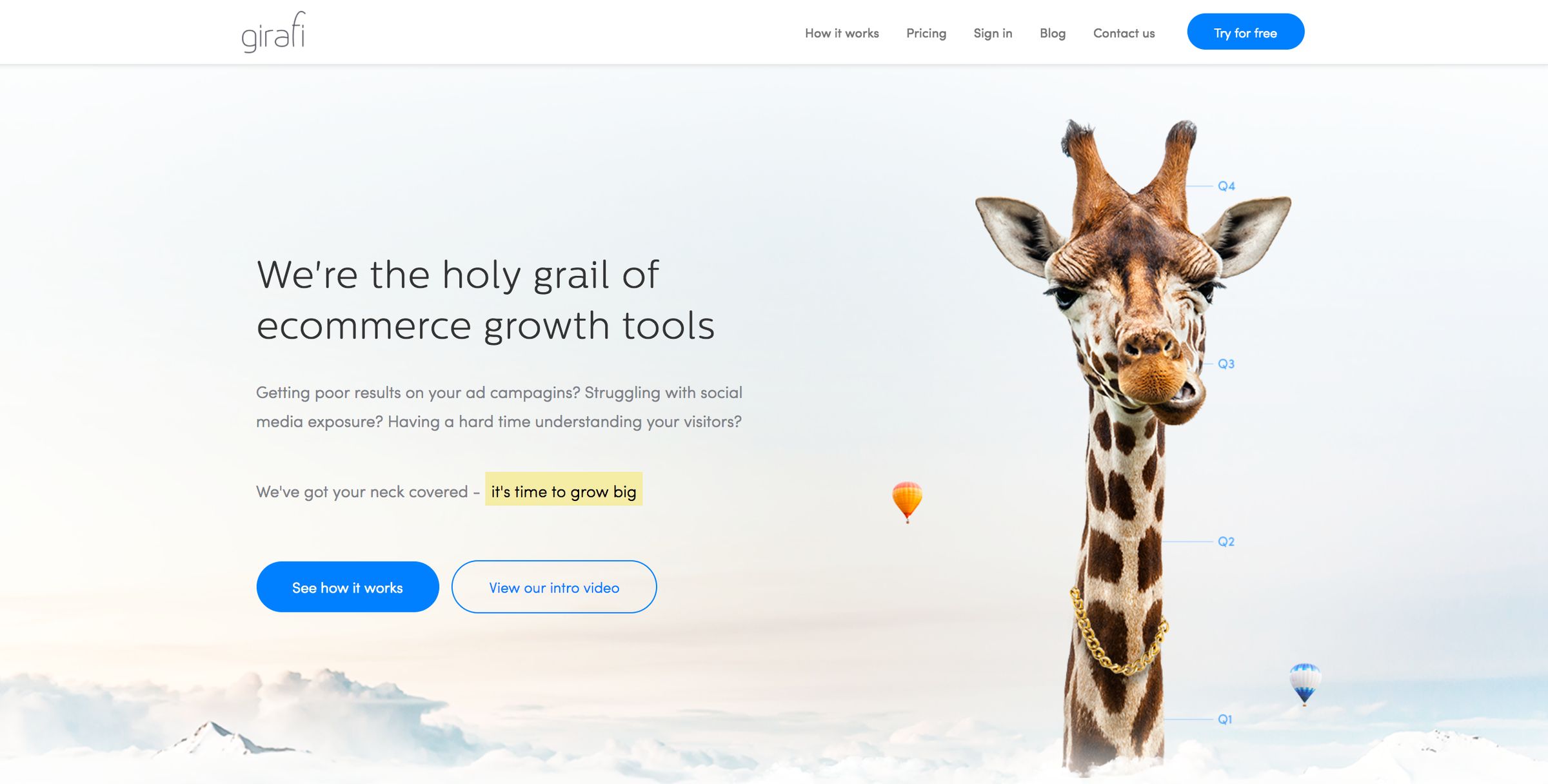 Girafi Alternatives and Similar Apps & Services | AlternativeTo