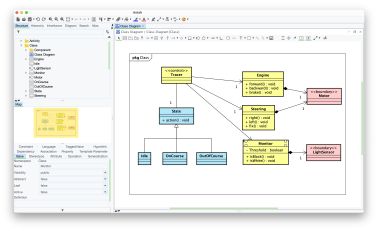 Enterprise Architect Alternatives: 25+ UML Modeling Tools & Similar Apps | AlternativeTo