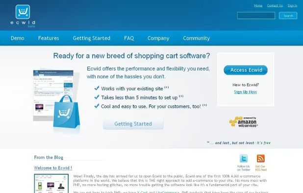 Ravox Facebook and Mobile Commerce Platform Alternatives - Explore ...