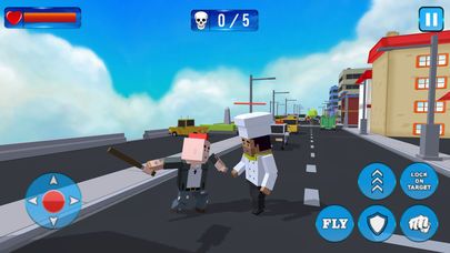 Blocky Gangster Crime War Sim Alternatives: Top 1 Role-playing and ...