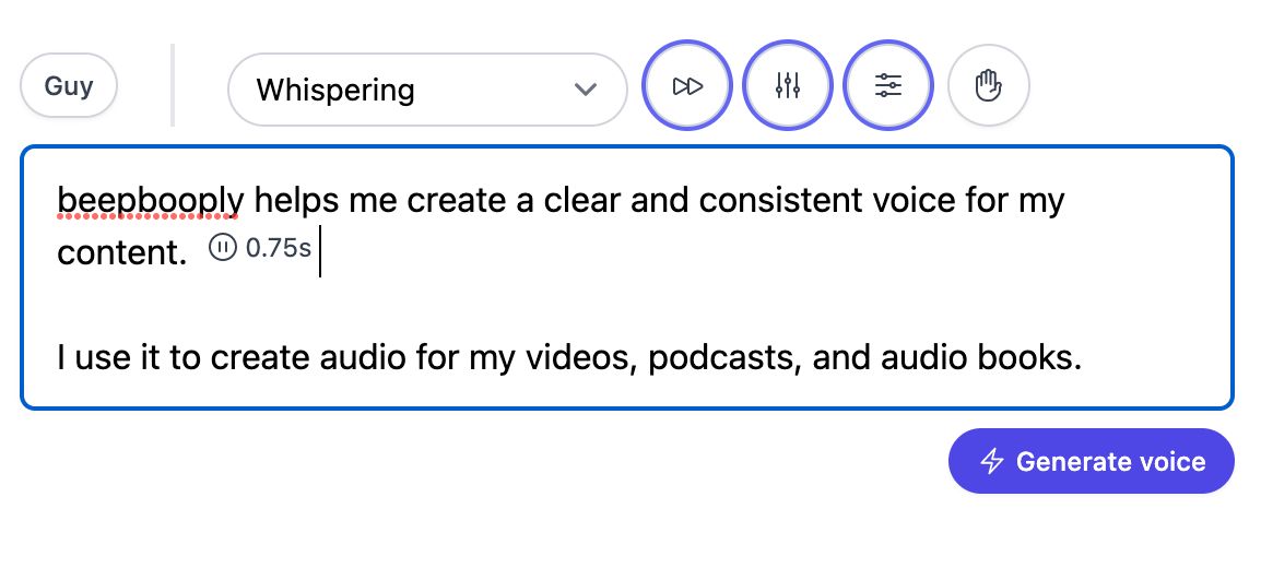 beepbooply Alternatives: Top 2 Text to Speech Services & Similar Apps | AlternativeTo
