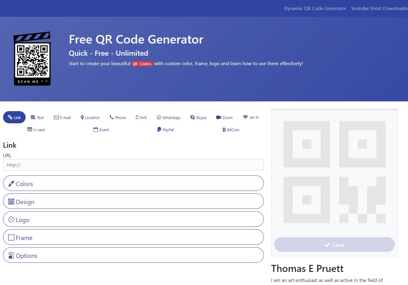 Free QR Code Generator Alternatives: Top 10 QR Code Generators ...