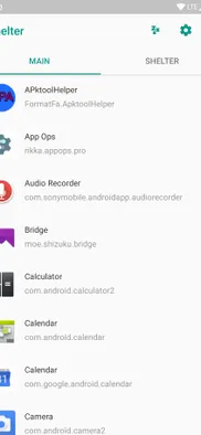 Shelter: Free and Open-Source (FOSS) app that | AlternativeTo