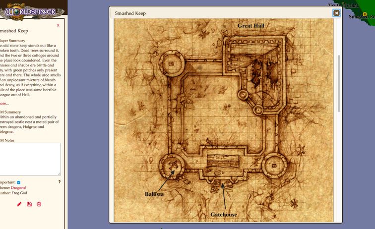 Inkarnate Alternatives and Similar Sites & Apps | AlternativeTo