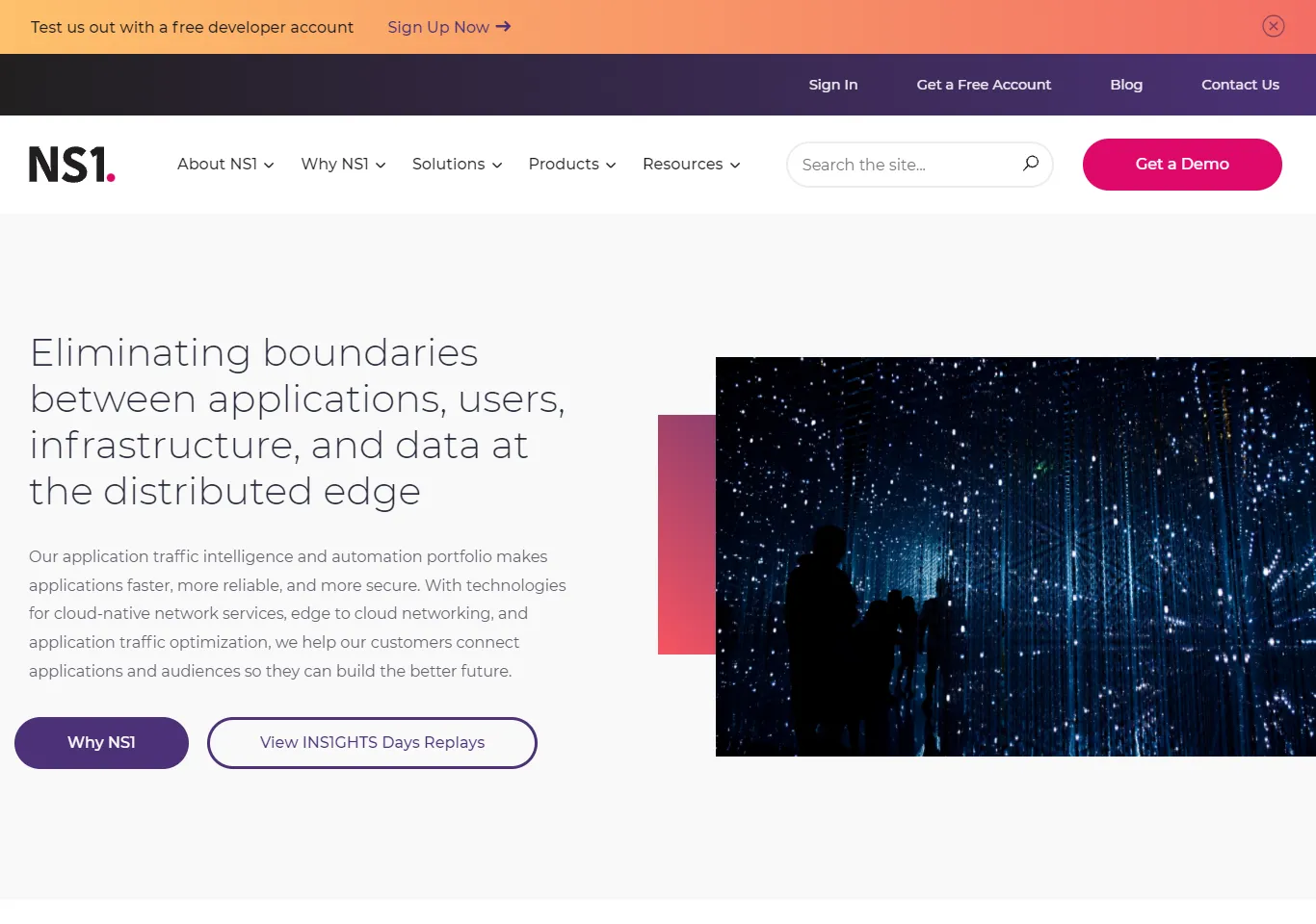 NS1 Alternatives - Explore Similar Sites & Apps | AlternativeTo