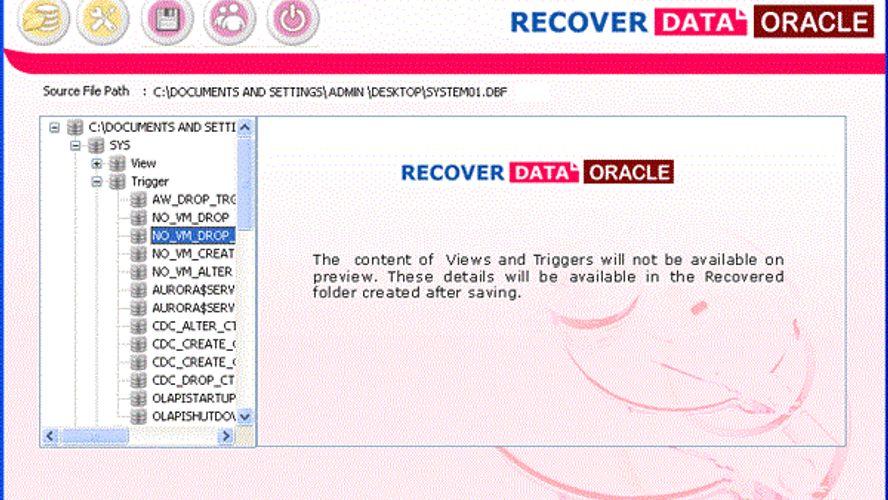 Stellar Phoenix Oracle Recovery Alternatives and Similar Software ...