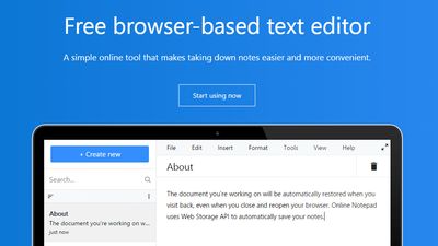 aNotepad Alternatives and Similar Sites & Apps | AlternativeTo
