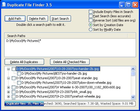 Simple Duplicate Finder Alternatives: 25+ Duplicate File Finders ...