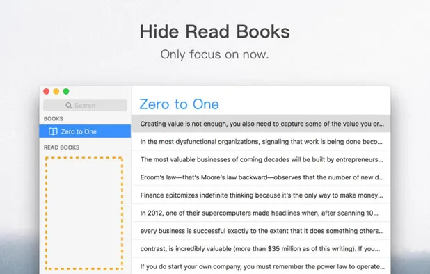 Flight - Reading management tool Alternatives and Similar Apps ...