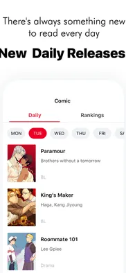 WEBTOON Alternatives - Explore Similar Apps & Services | AlternativeTo