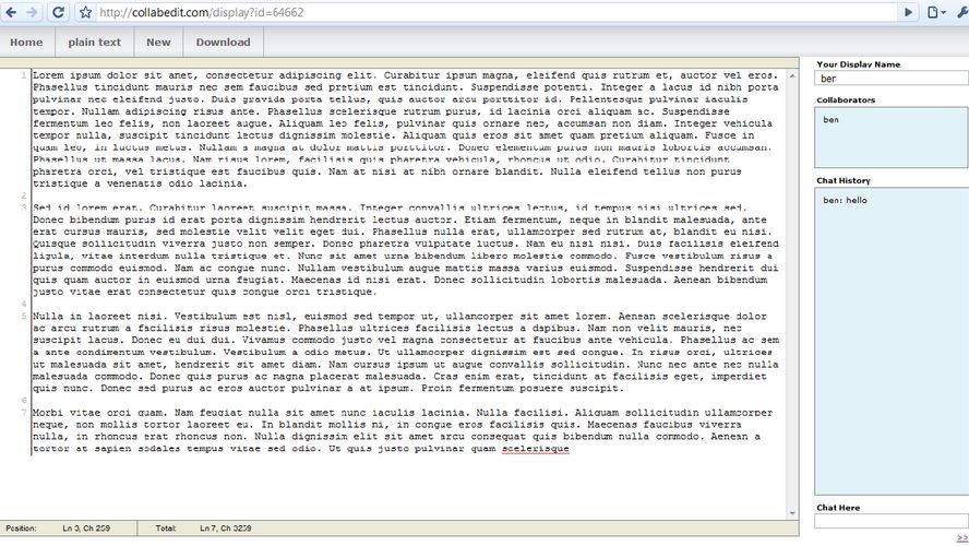 Pi7 Collab Edit Alternatives: Top 2 Code Editors & Similar Websites ...