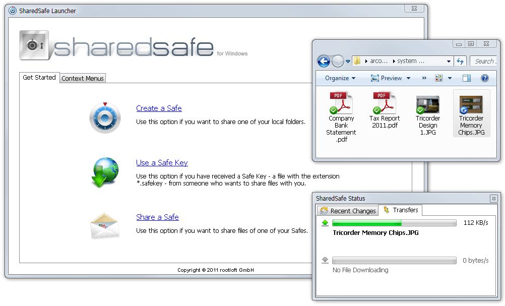SharedSafe Alternatives - Explore Similar Software | AlternativeTo