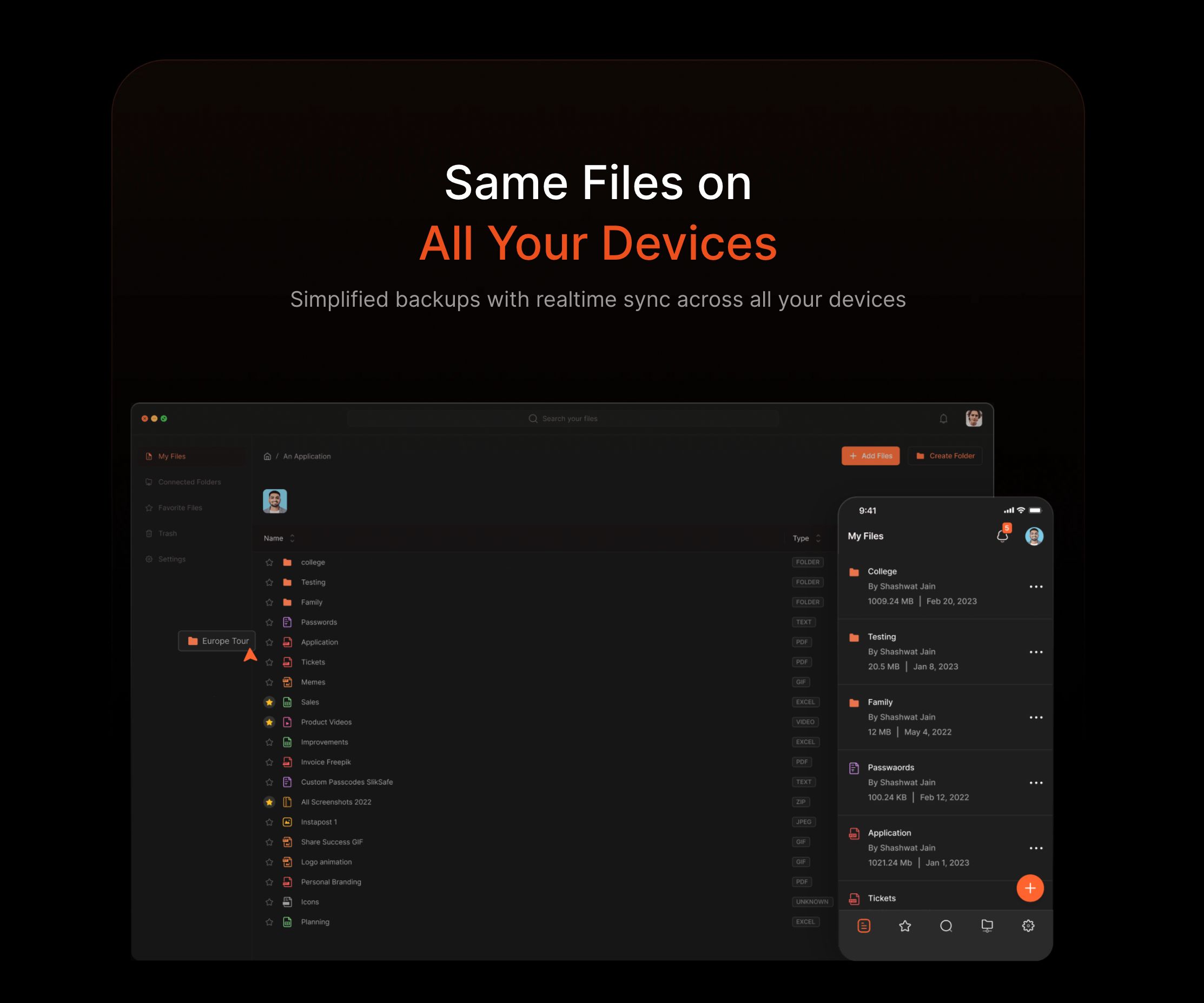 Slik Safe : Blazing Fast File Experience: Connect your Google Drive, macOS folders and perform a ...