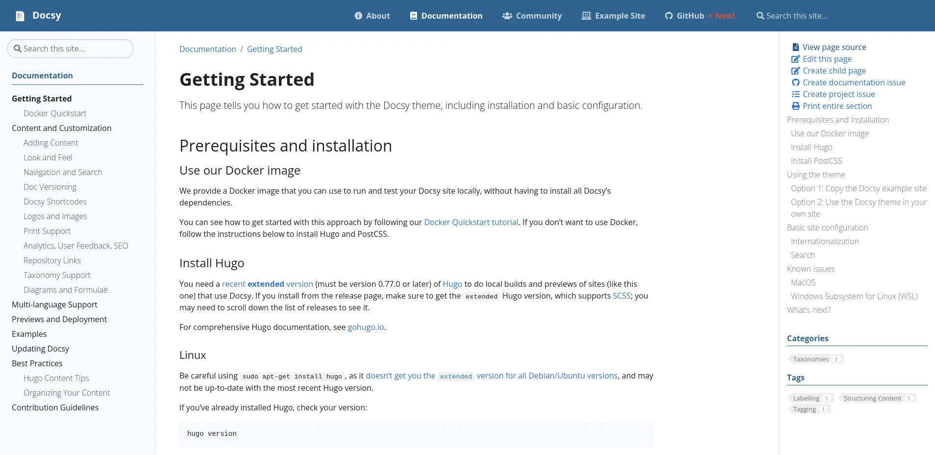 Docsy Alternatives - Explore Similar Apps & Services | AlternativeTo