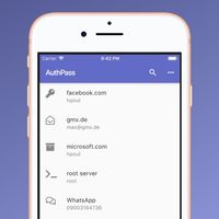 AuthPass: App Reviews, Features, Pricing & Download | AlternativeTo