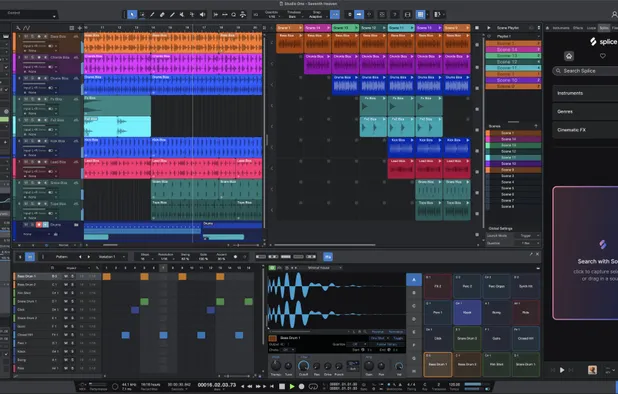 10 Best Logic Pro Alternatives: Top Digital Audio Workstations in 2024 ...