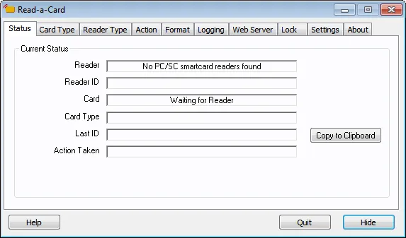 Read-a-Card Alternatives and Similar Software | AlternativeTo