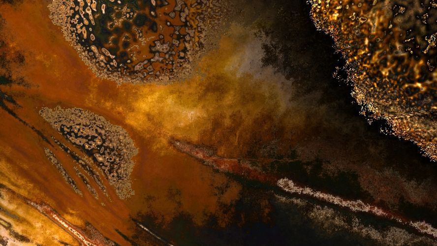 MilkDrop: 3D audio visualization plugin, compatible with WinAmp plugin ...