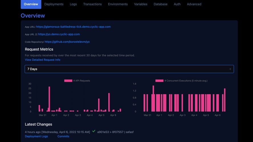 Railway Alternatives: Top 6 Cloud & Web Hosting Services | AlternativeTo