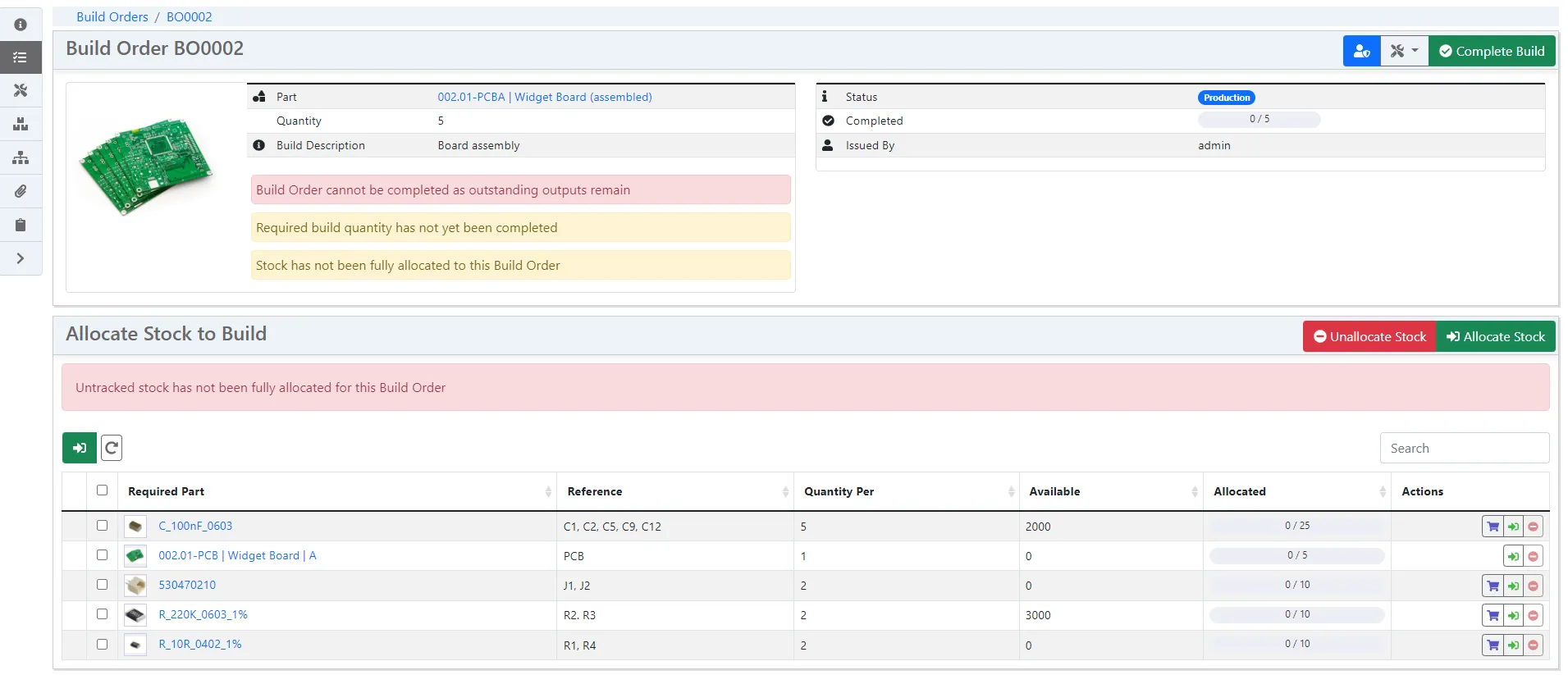 InvenTree Alternatives: Top 7 Inventory Management Tools & Similar Apps ...