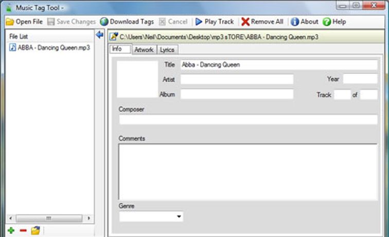 bliss Alternatives: Mp3 Tag Editors & Similar Apps - Page 2 | AlternativeTo