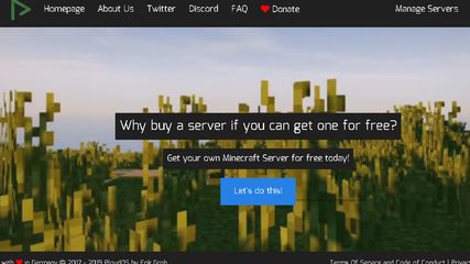 PloudOS: Why buy a server if you can get one for free? | AlternativeTo