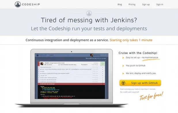 Free Octopus Deploy Alternatives | AlternativeTo