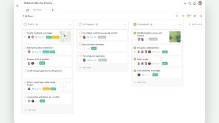 Quire: An award-winning cloud-based Project Management software aims to ...