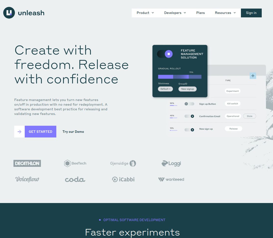 Unleash Alternatives - Explore Similar Sites & Apps | AlternativeTo